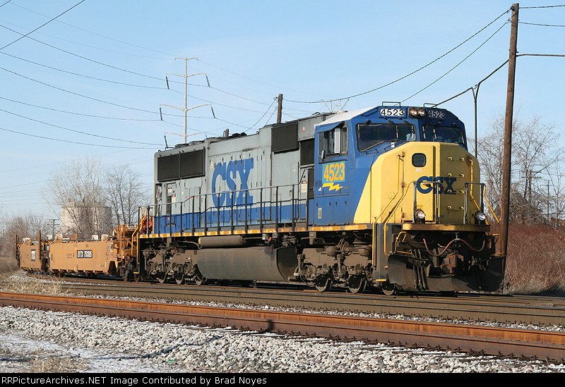 CSX 4523